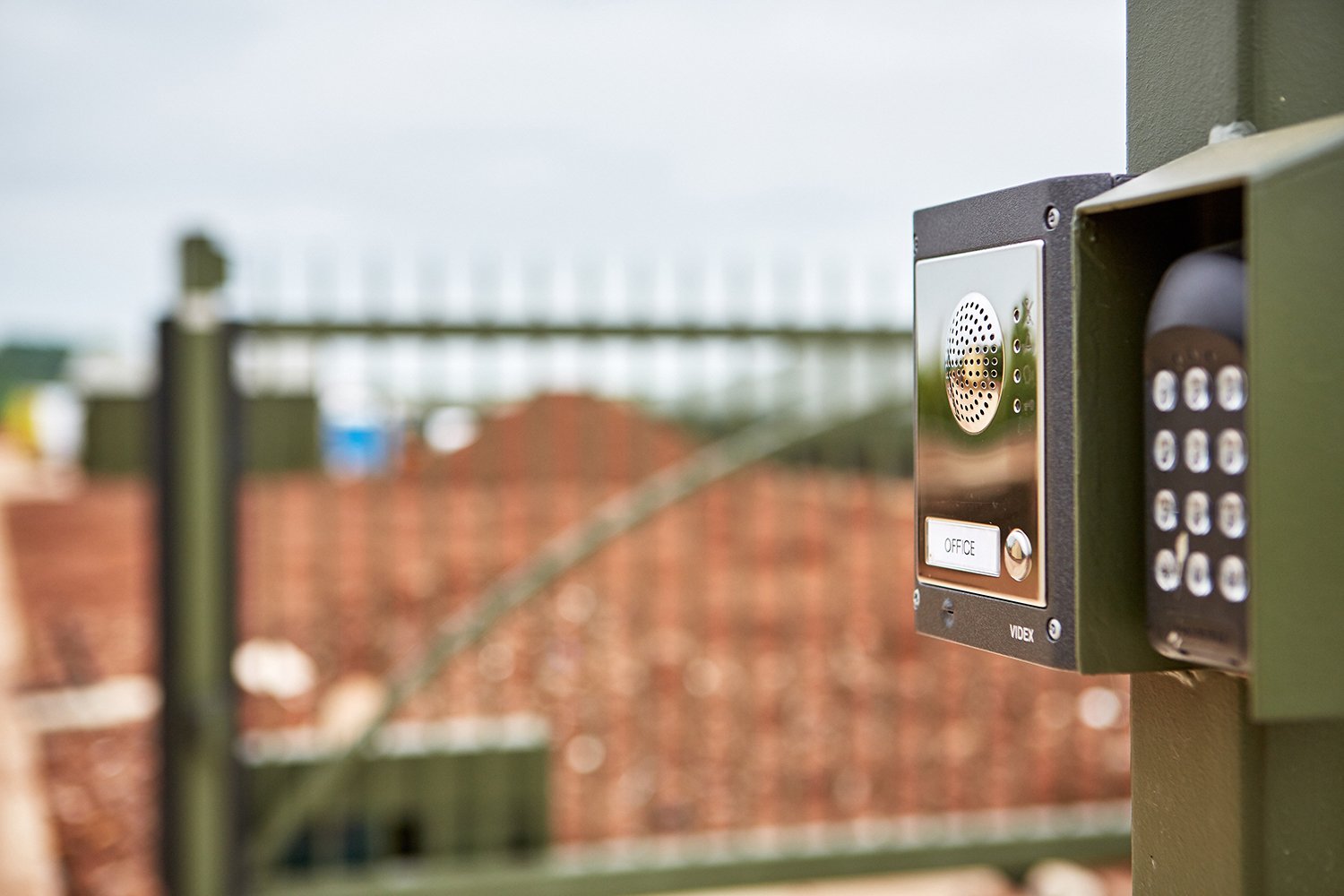 Poultry Farm Security CCTV & Poultry Bio Security Securcom Systems